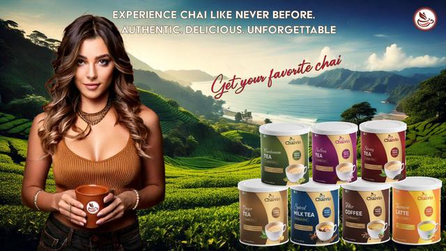 Chaivio - Authentic Tea, Chai & Coffee | Best Chai in New York City