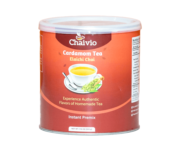 Chaivio - Authentic Tea, Chai & Coffee | Best Chai in New York City