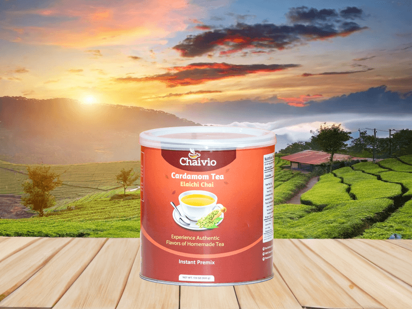 Elaichi Chai (lowsugar) | Chaivio | Best Chai in New York City