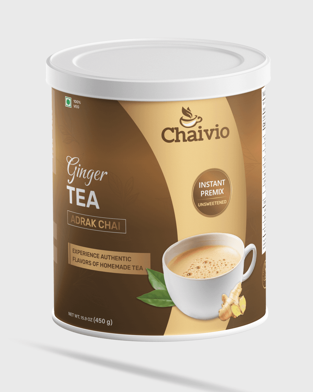 Chaivio - Authentic Tea, Chai & Coffee | Best Chai in New York City
