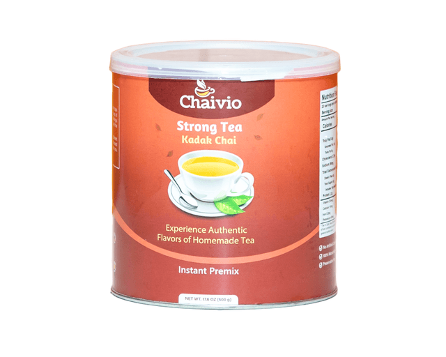 Chaivio - Authentic Tea, Chai & Coffee | Best Chai in New York City