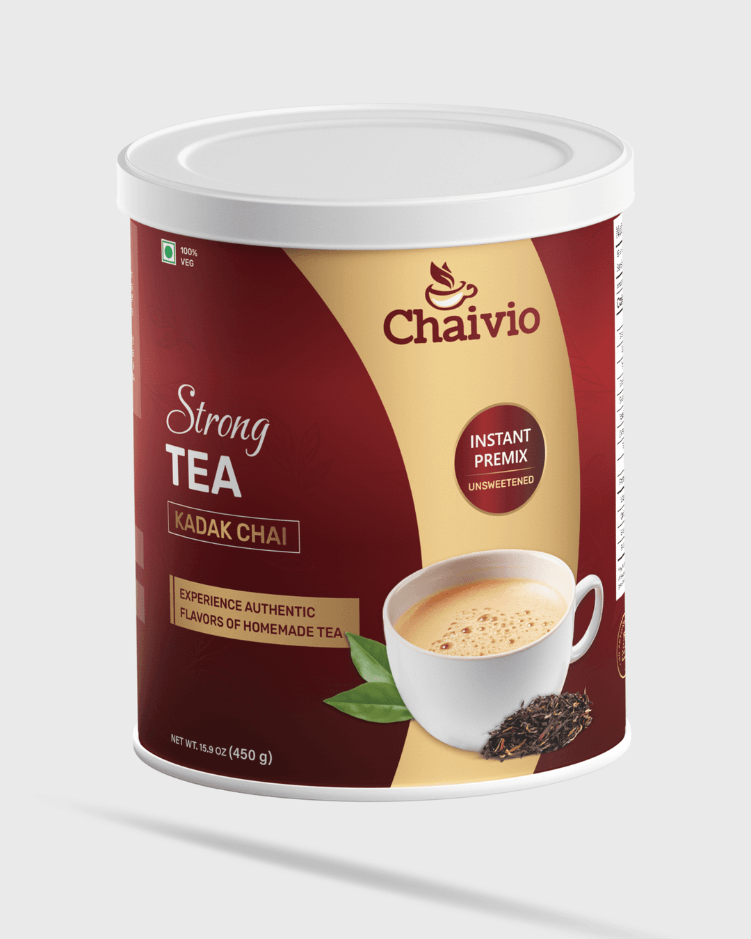 Chaivio - Authentic Tea, Chai & Coffee | Best Chai in New York City