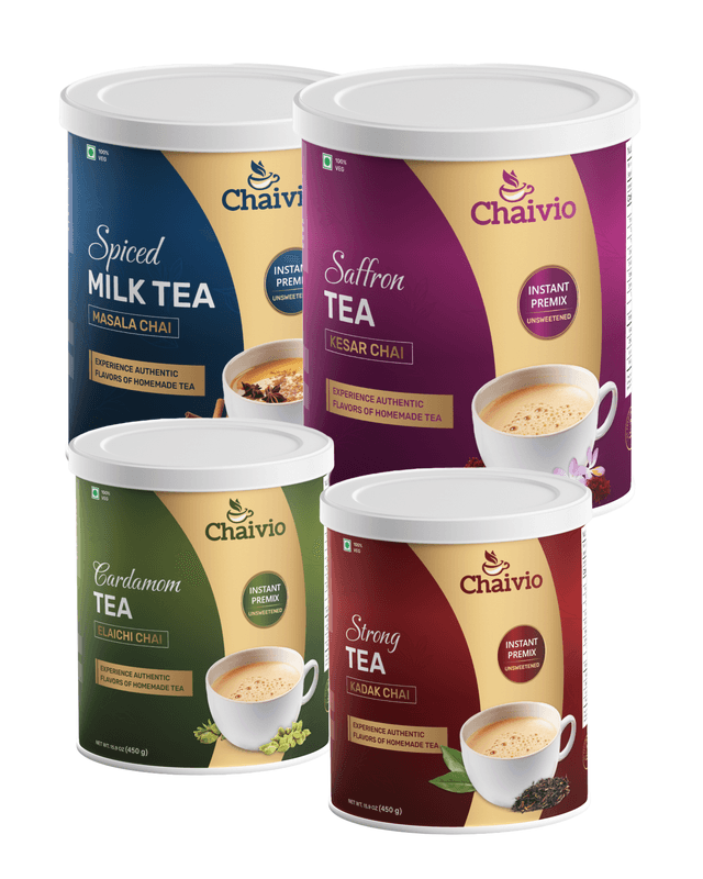 Chaivio - Authentic Tea, Chai & Coffee | Best Chai in New York City